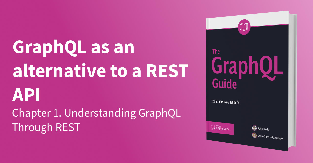 GraphQL as an alternative to a REST API - 1. Understanding GraphQL ... GraphQL as an alternative to a REST API - 1. Understanding GraphQL ...